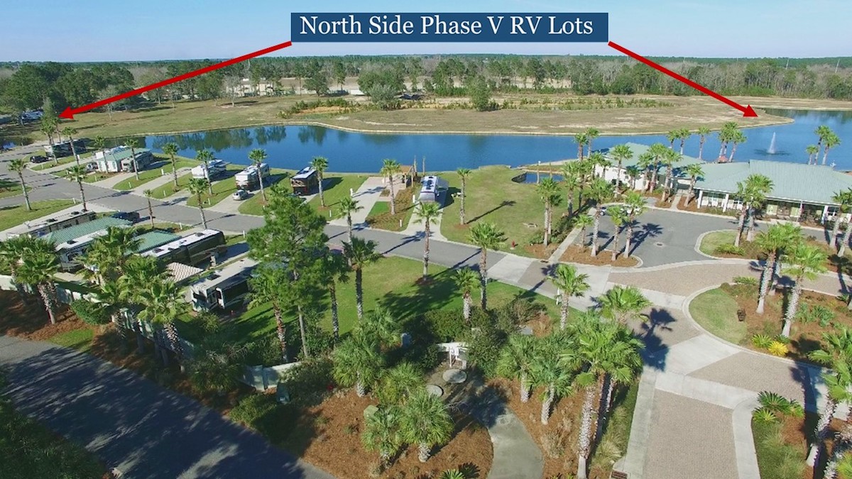 Alabama RV Lots For Sale - RV Property RV Property