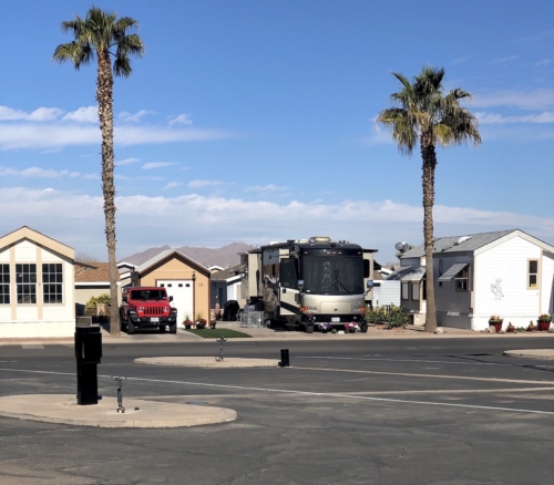 Arizona RV Lots For Rent - RV Property RV Property