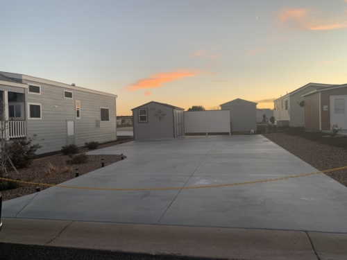 Arizona RV Lots For Rent - RV Property RV Property