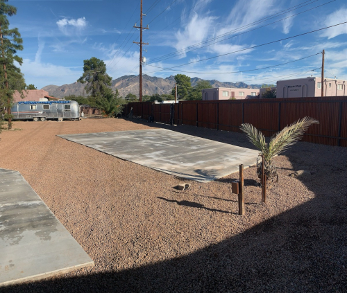 Arizona RV Lots For Rent - RV Property RV Property