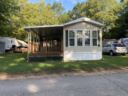Michigan Park Models For Sale - RV Property RV Property